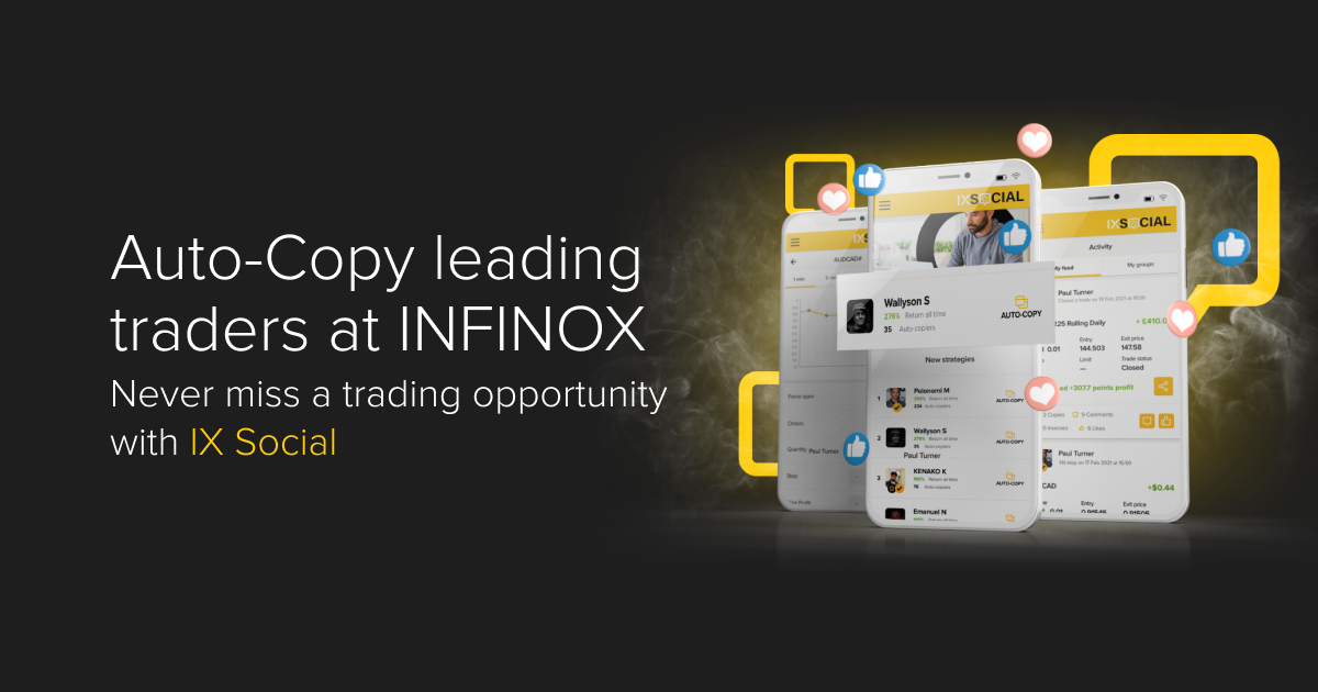 INFINOX | IX Social